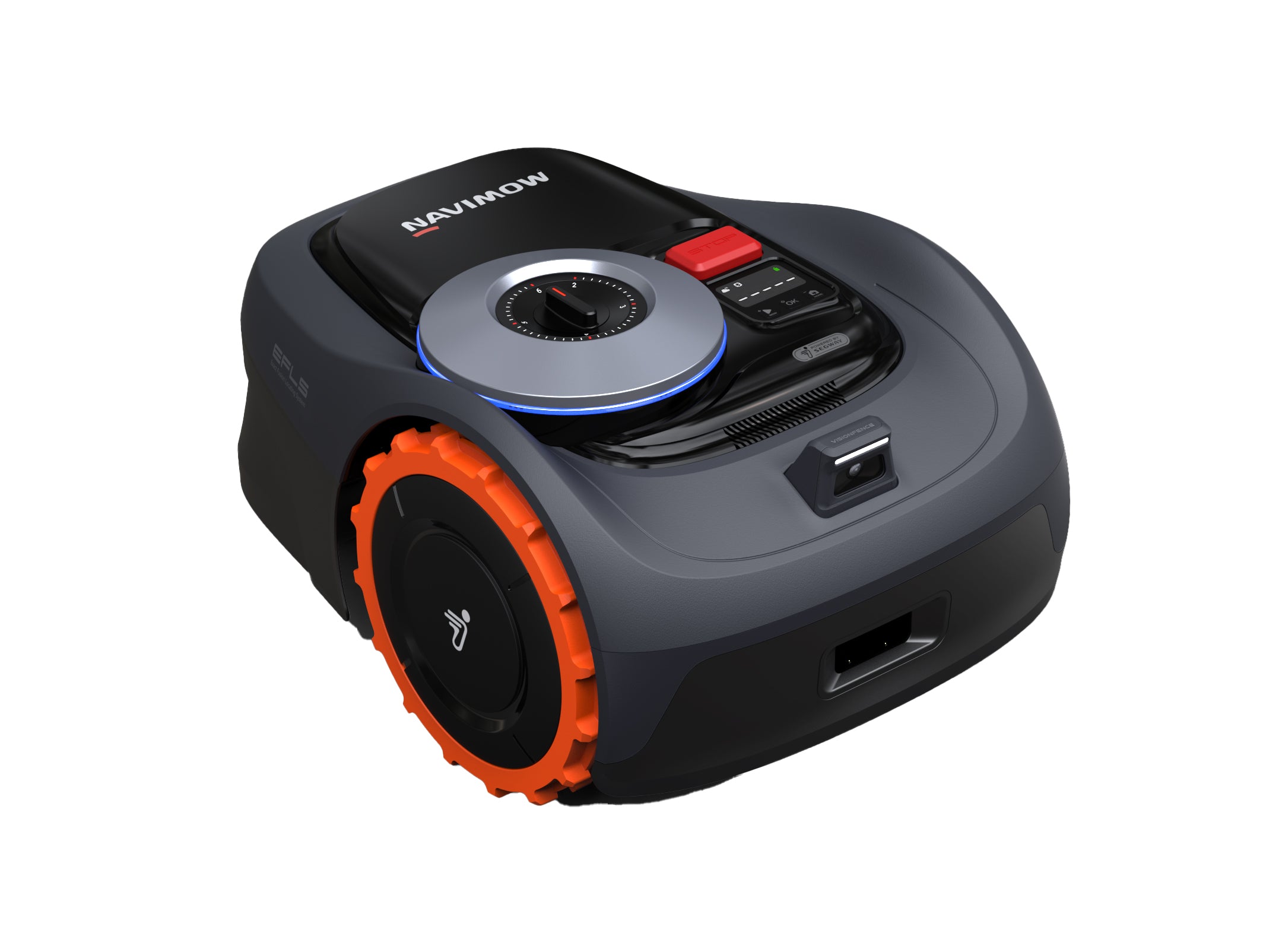 Segway Navimow i108e – Grenaa Skov og Have